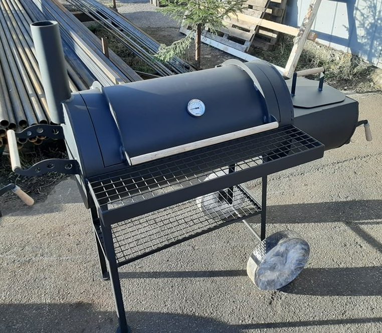 GRILI • DĀRZA GRILI • LANGETECH