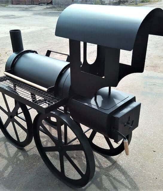 GRILI • DĀRZA GRILI • LANGETECH