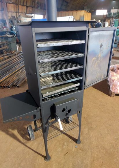 KŪPINĀTAVAS • LANGETECH • IZGATAVOŠANA