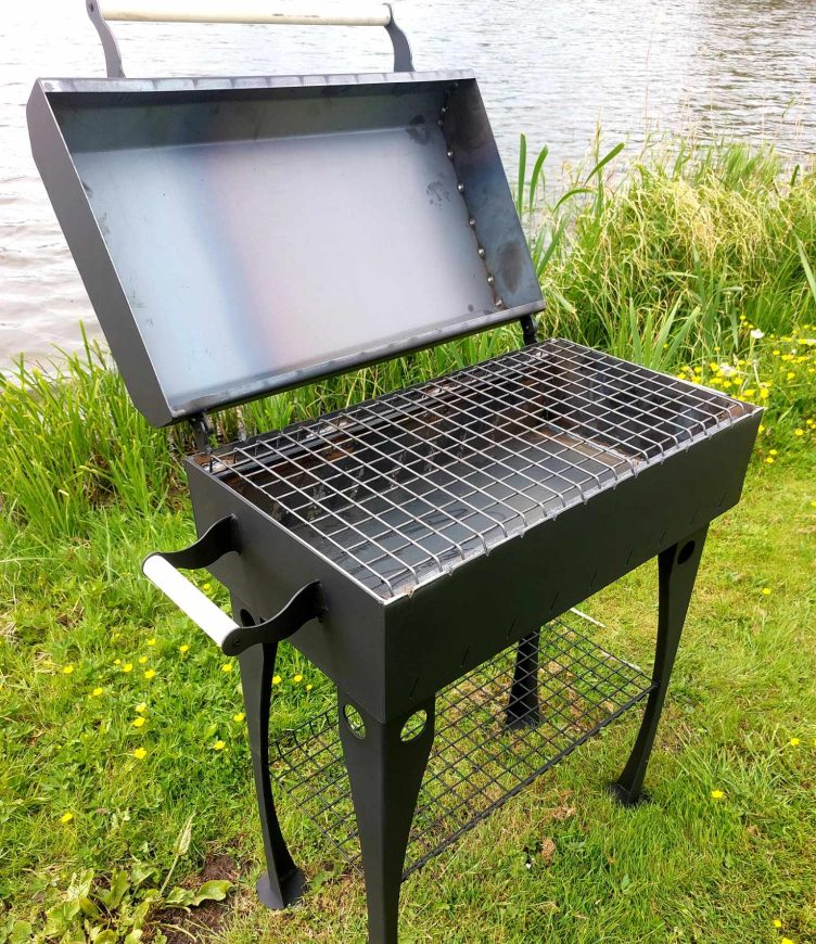 GRILI • DĀRZA GRILI • LANGETECH