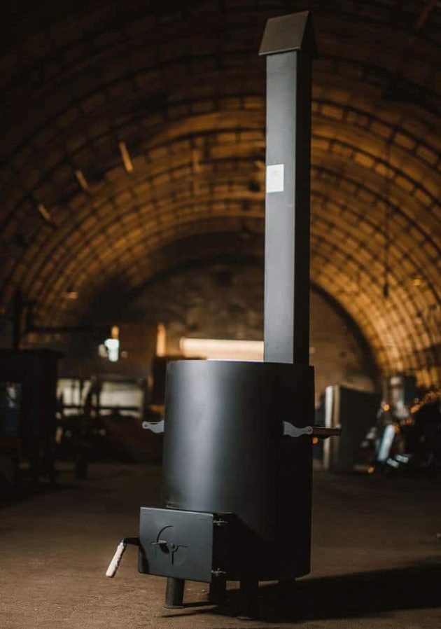 GRILI • DĀRZA GRILI • LANGETECH