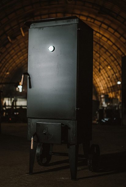 KŪPINĀTAVAS • LANGETECH • IZGATAVOŠANA